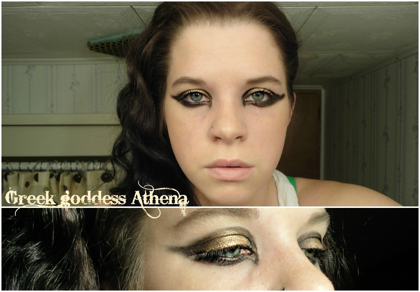 Dream Catcher Makeup