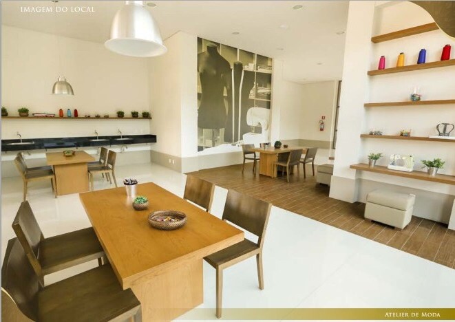 Le Parc Boa Viagem, preço de 3 e 4 quartos no melhor condomínio Home ...