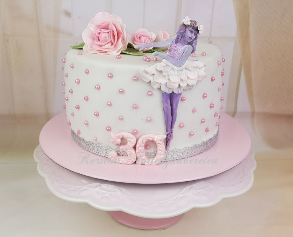 Torte"Ballerina"