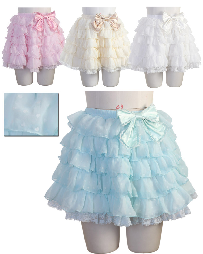 Pizza-Kei Cute: Buying From Bodyline for Fairy Kei