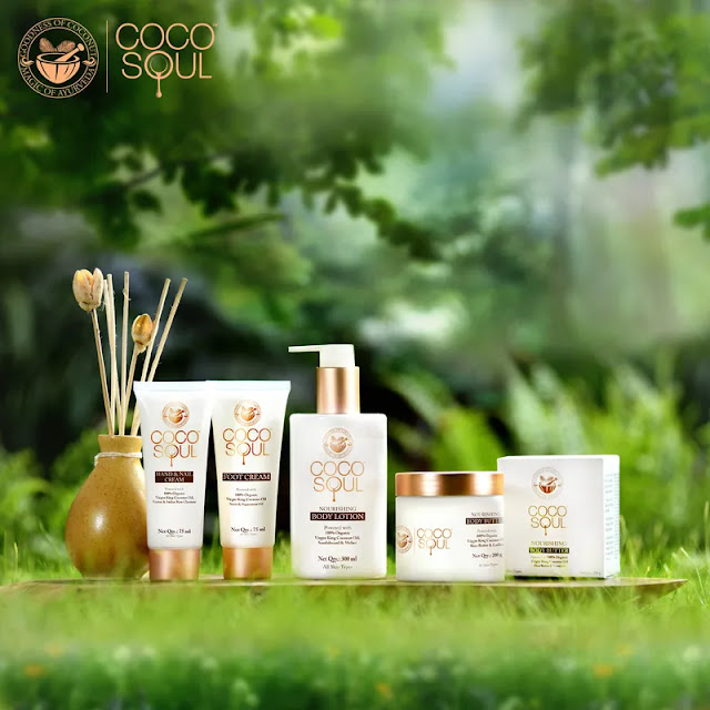 Free Samples of #Coco Soul Personal Care Kit - Free Coupon Codes