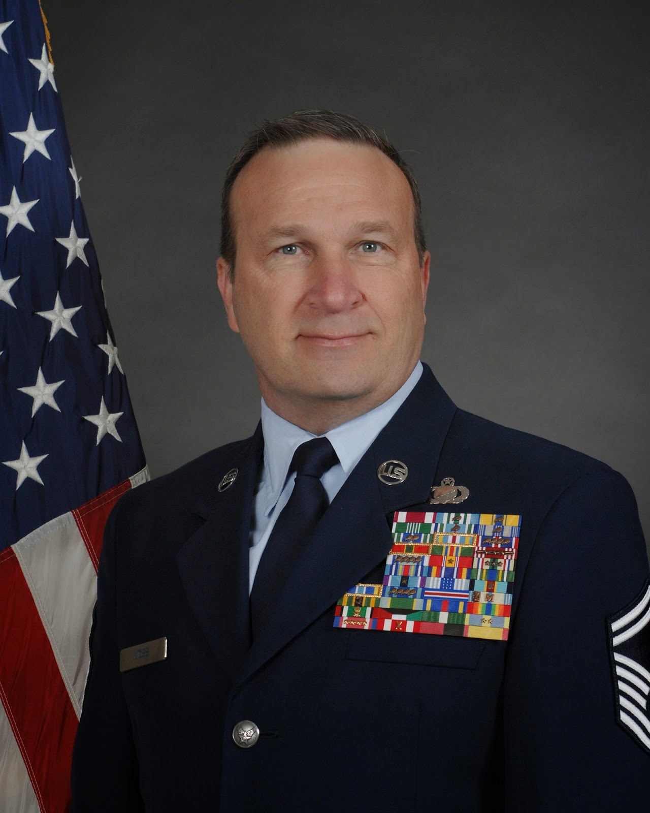 AFRTS Archive: A Chat With Mark Moss