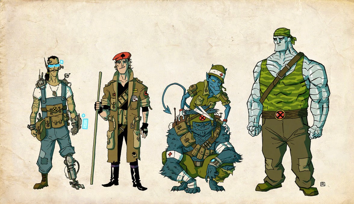 The Dork Review: Image Blitz Dork Style