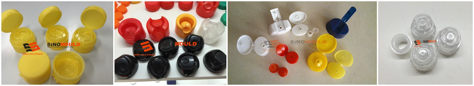 Home Appliance Mold : Cap Mold Cap Molding Line