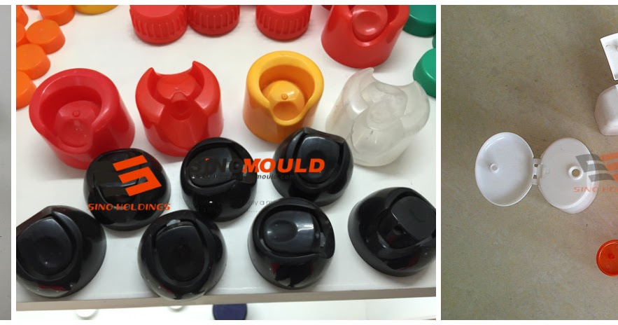 Home Appliance Mold : Cap Mold Cap Molding Line