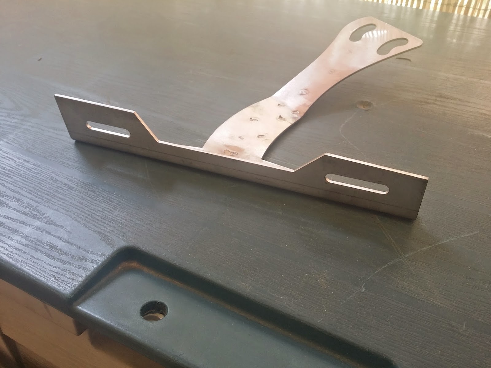 JDMbits: Mazda Mx5 Miata Custom Offset License Plate Brackets!