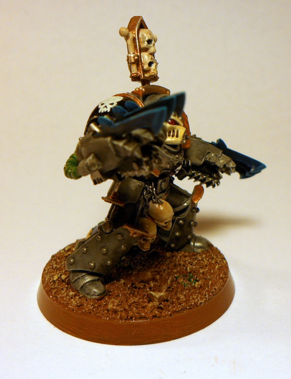 WeeMen: Relictors Tyberos the Red Wake