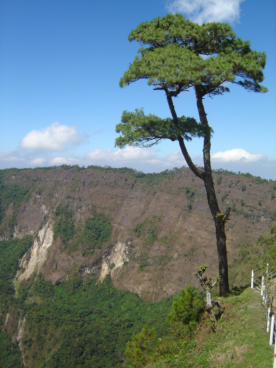 Turismo en El Boqueron: El boquerón un lugar hermoso