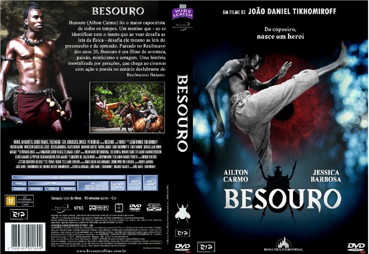 Resumo Do Filme Besouro - LIBRAIN