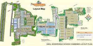 Bangalore Properties: Vakil Whispering Woods