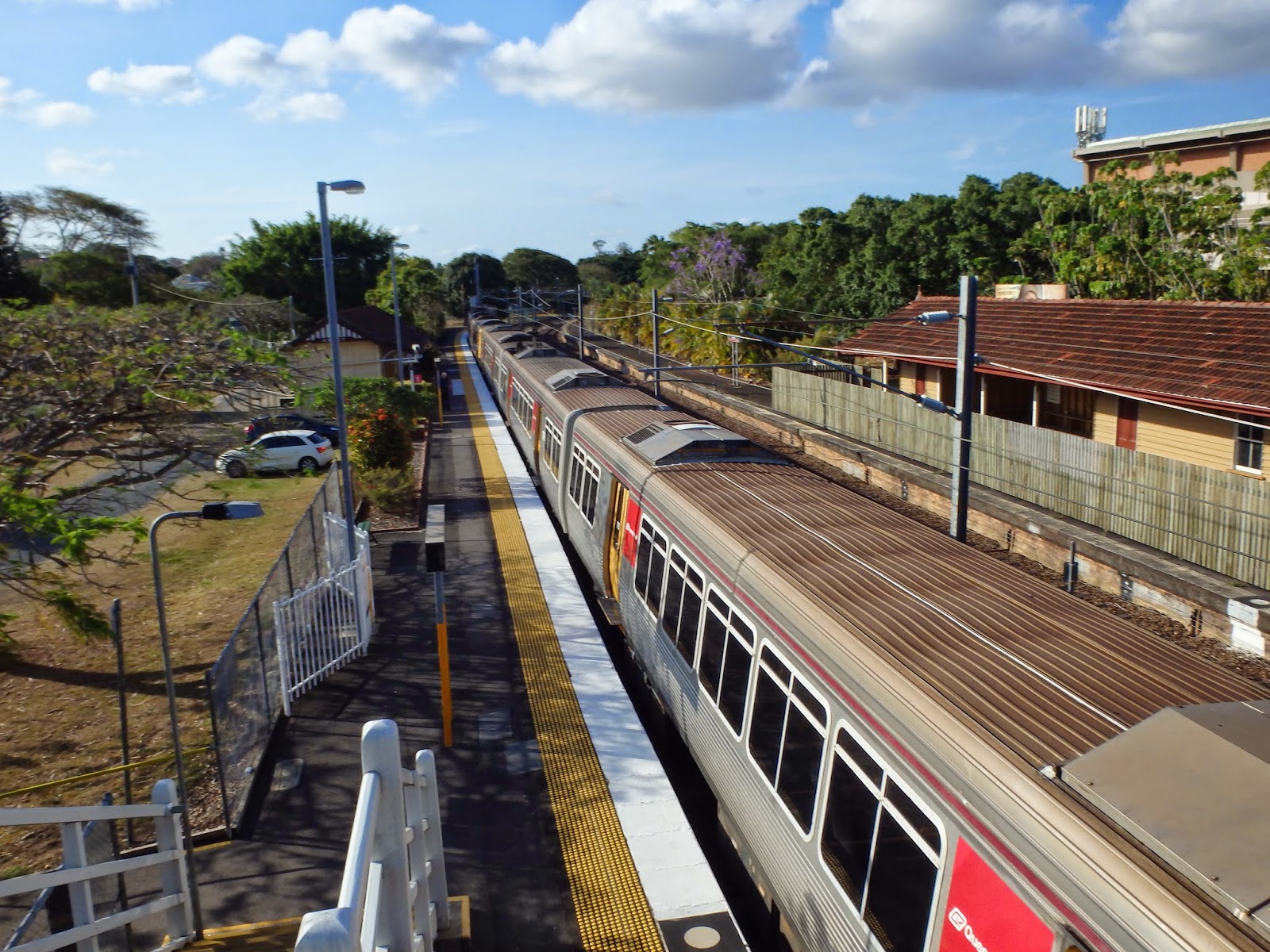 trainspotting: ascot