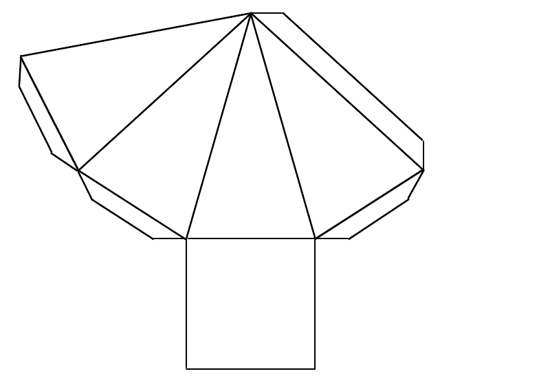 Ensino De Matemática II: Planificação de Poliedros