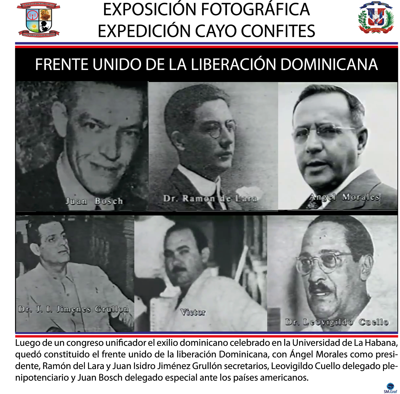RESPLANDOR.COM.DO: Efeméride 28 agosto: Trujillo pide a Grau San Martín ...
