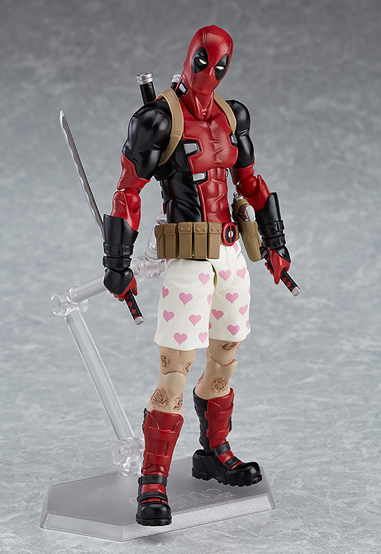 Deadpool - Deadpool figma (Good Smile Company)