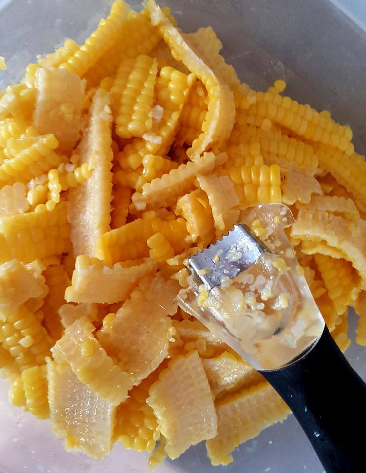 Fields Of Heather: All About Sweet Corn Season...