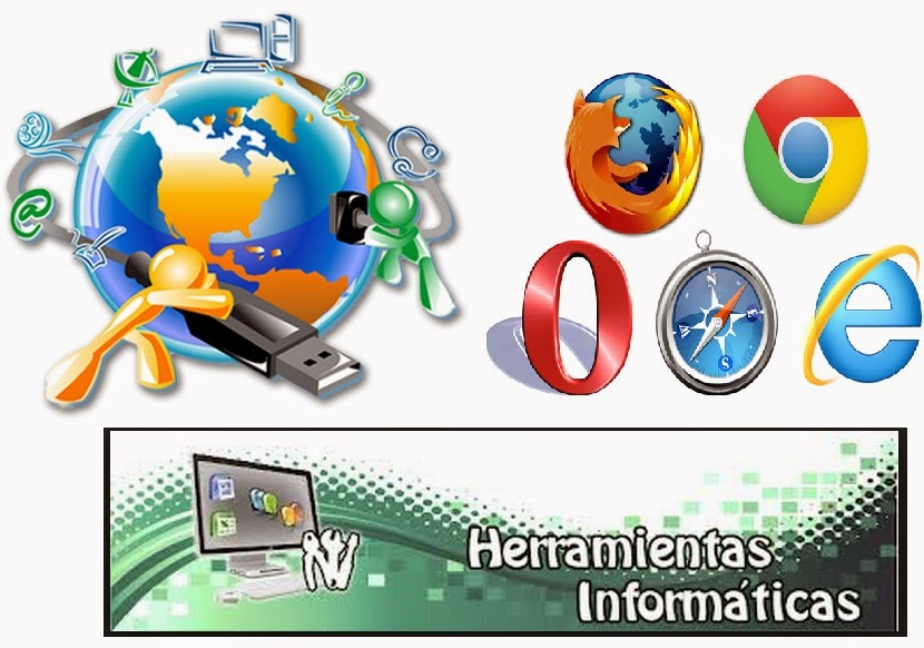 HERRAMIENTAS INFORMÁTICAS ~ La ruta del comercio