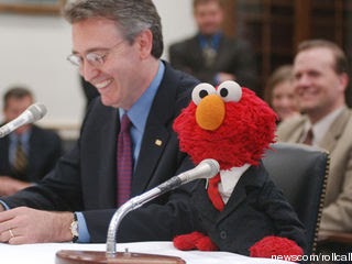 Heavens Task Force: Occupy Sesame Street