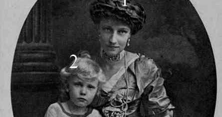 Gotha d'hier et d'aujourd'hui 2: Elisabeth et Erni zu Windisch-Graetz