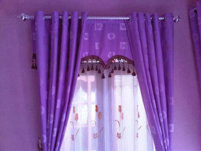 Rum Design: Gorden / Gordyn Adalah Pelindung Yang Sempurna Mewahnya