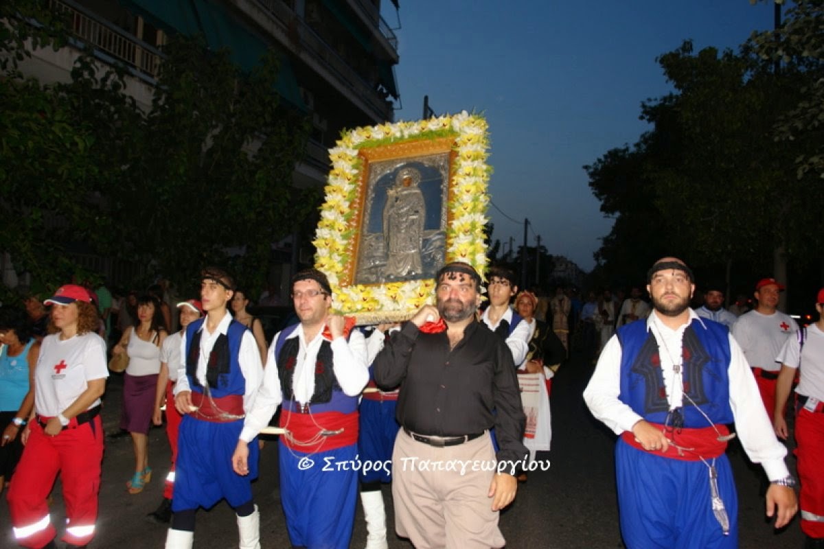 MHNYMA ΑΠΟ ΤΗΝ ΑΓΙΑ ΜΑΡΚΕΛΛΑ ΤΟΥ ΒΟΤΑΝΙΚΟΥ ΕΣΤΕΙΛΕ Ο ΑΡΚΑΛΟΧΩΡΙΟΥ ...