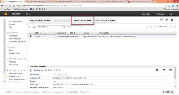 SAP BASIS Crew: SAP IDES ECC6 Installation - In The Cloud