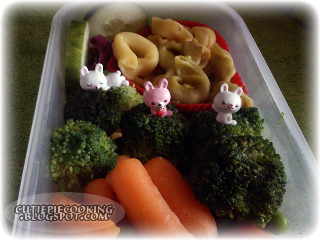 Zapiski Kulinarne Oliko // Oliko's Cooking Diary: Brzydkie bento ...