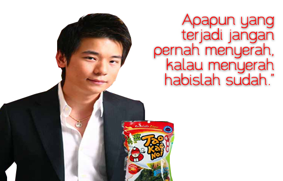 Kiat Sukses Ala Top Ittipat Pemilik Tao Kae Noi - OKE SUKSES ZONE