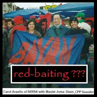 red-baiting
