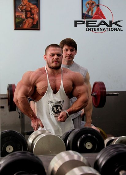 Worldwide Bodybuilders: September 2018