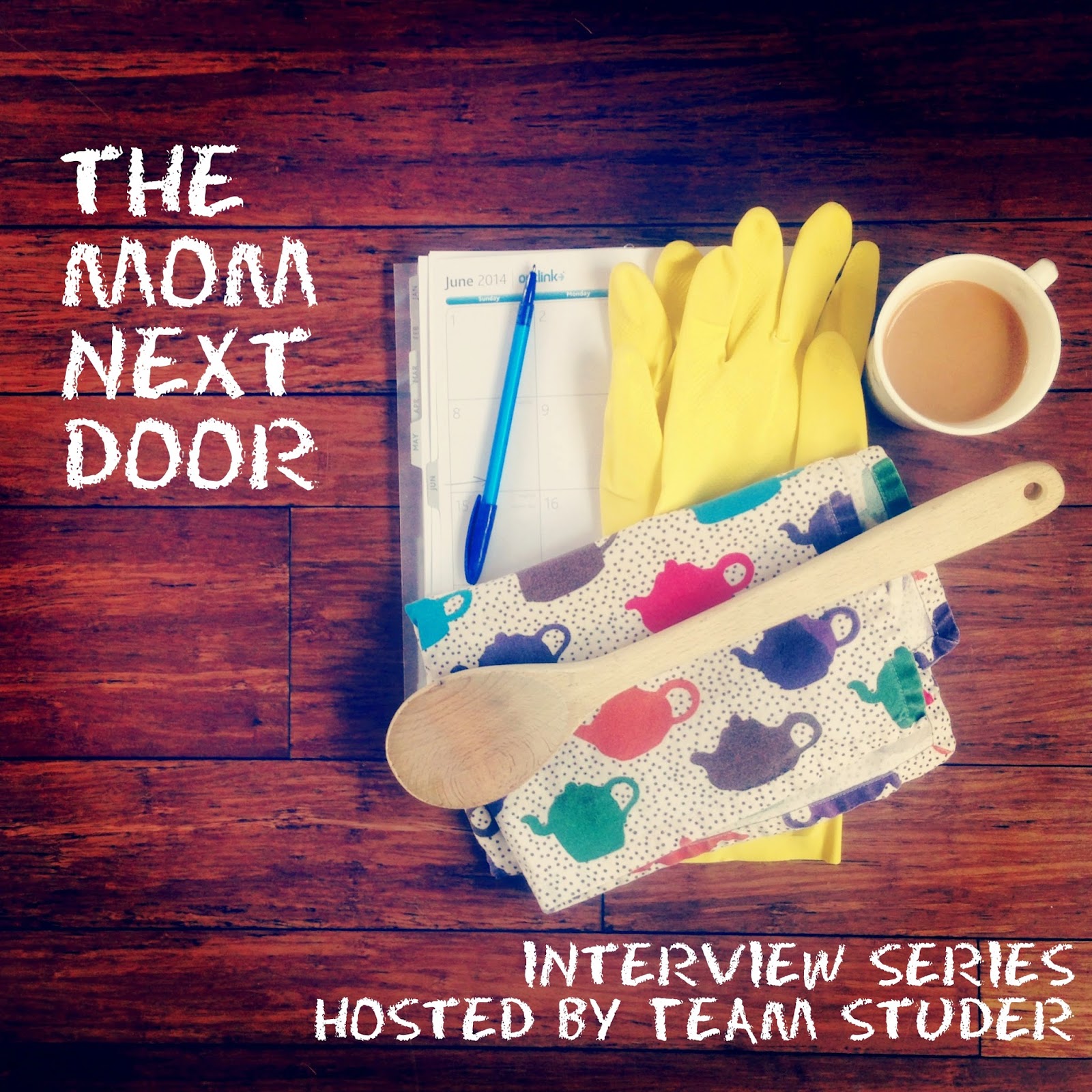 Team Studer: The Mom Next Door Series: Stacey R