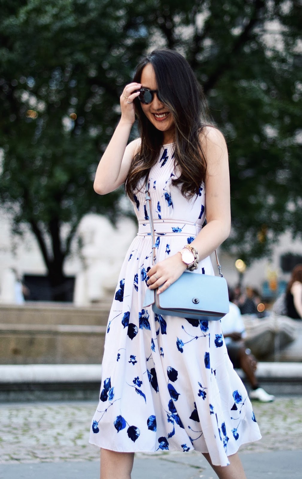 The Floral Sundress - Areta's Style Secrets