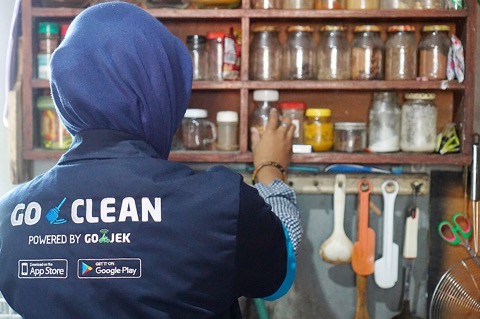 Journey To A Happier Healthier Me: Pengalaman Mencoba Layanan GO-CLEAN ...