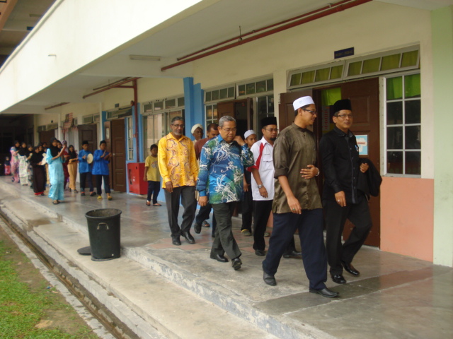 Panitia Pendidikan Islam SKBTM: 07/12