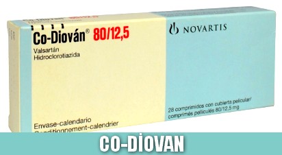 Co-Diovan 80/12.5 mg 28 Tablet Nedir, Ne İşe Yarar, Yan Etkileri ...