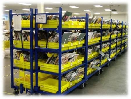 Dead Tree Edition: Standard Mail Flats: Ending the Controversy Without ...