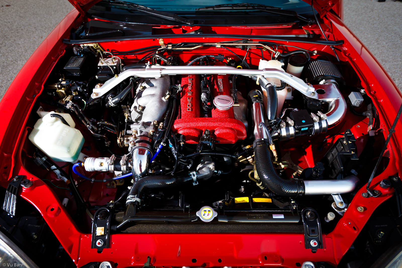 YAW MOMENT RACING: For Sale: Low Mileage 2004 Mazdaspeed MX-5 (Factory ...