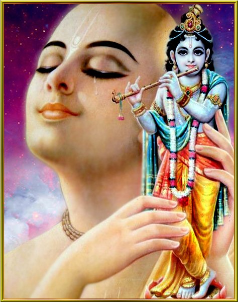 HariHarji: The Significance of 'Shri Krishna Karnamrita' in the Life of ...