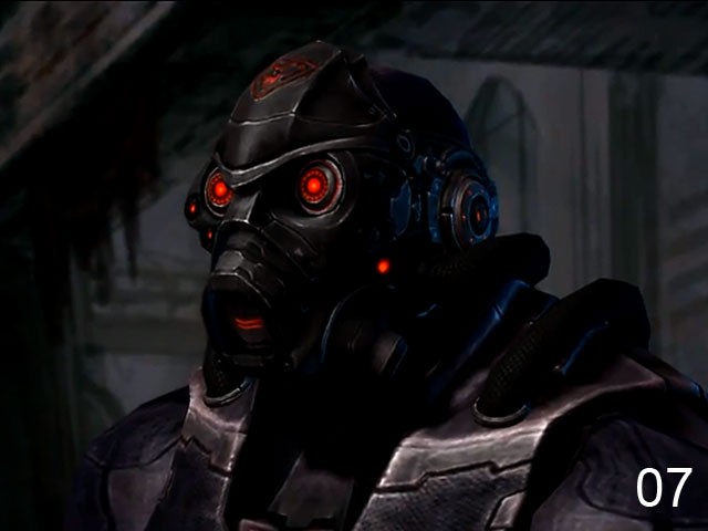 Drift Doctor: SC2 Spectre Cosplay: Helmet