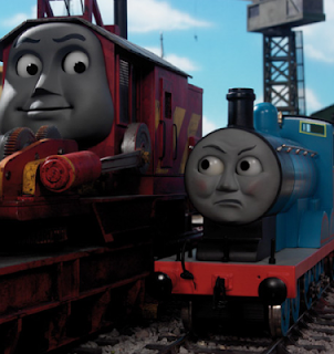 The Thomas and Friends Review Station: S10 Ep.13: Edward Strikes Out