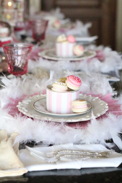 Christmas Tea with Grandma - Purple Chocolat Home