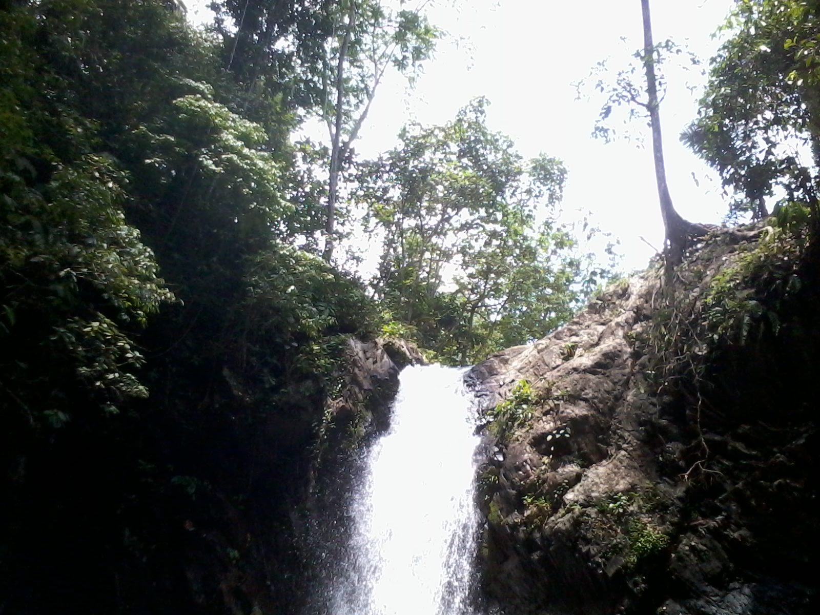 Curug Putri Carita