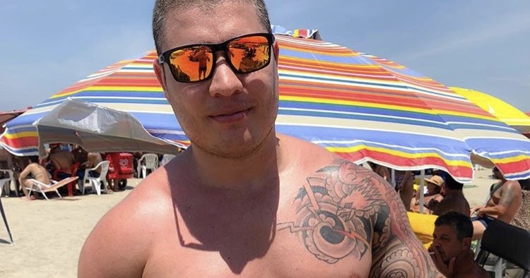 Speedo Musings: Light Blue Speedo