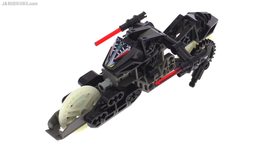 LEGO Technic Robo Riders Onyx from 2000! set 8512