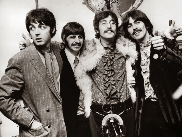The Beatles : Una larga historia de tendencias ! | The Fashion Touch