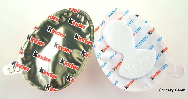 Grocery Gems: Review: Kinder Joy (UK Release)