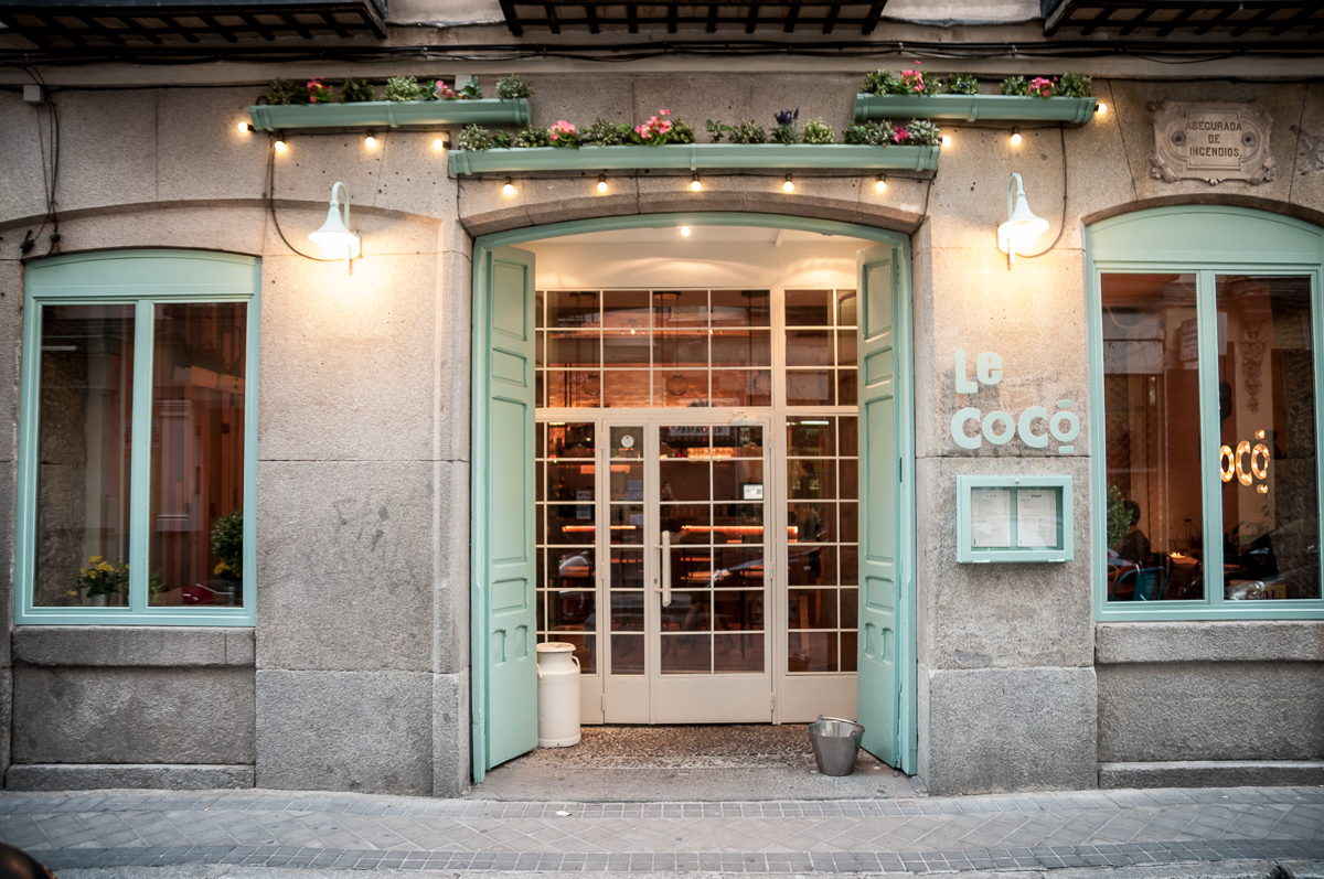 otiuMModa: Le Cocó: donde todas las horas son chic