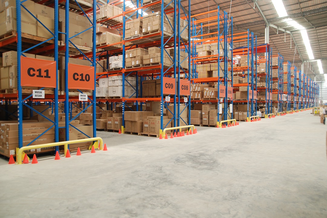Solusi Pergudangan / Warehouse Solution: 01. Mengenal Latar belakang ...