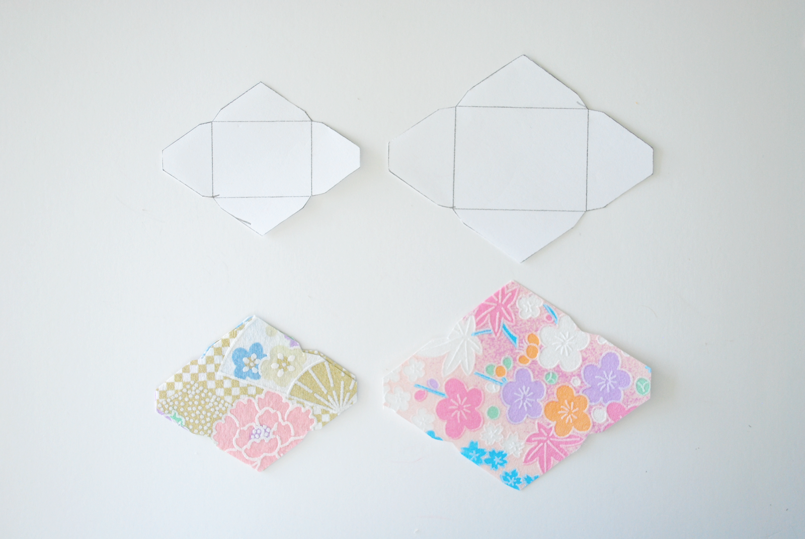 stellaire: Origami Paper Crafts---Day 4