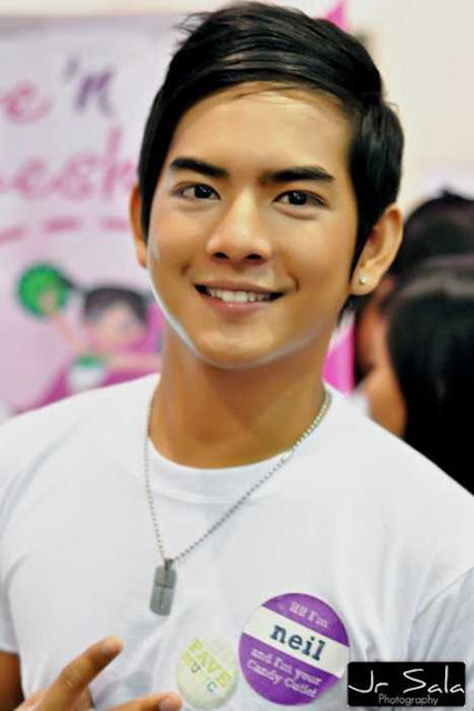 Hot Pinoy: Neil Coleta