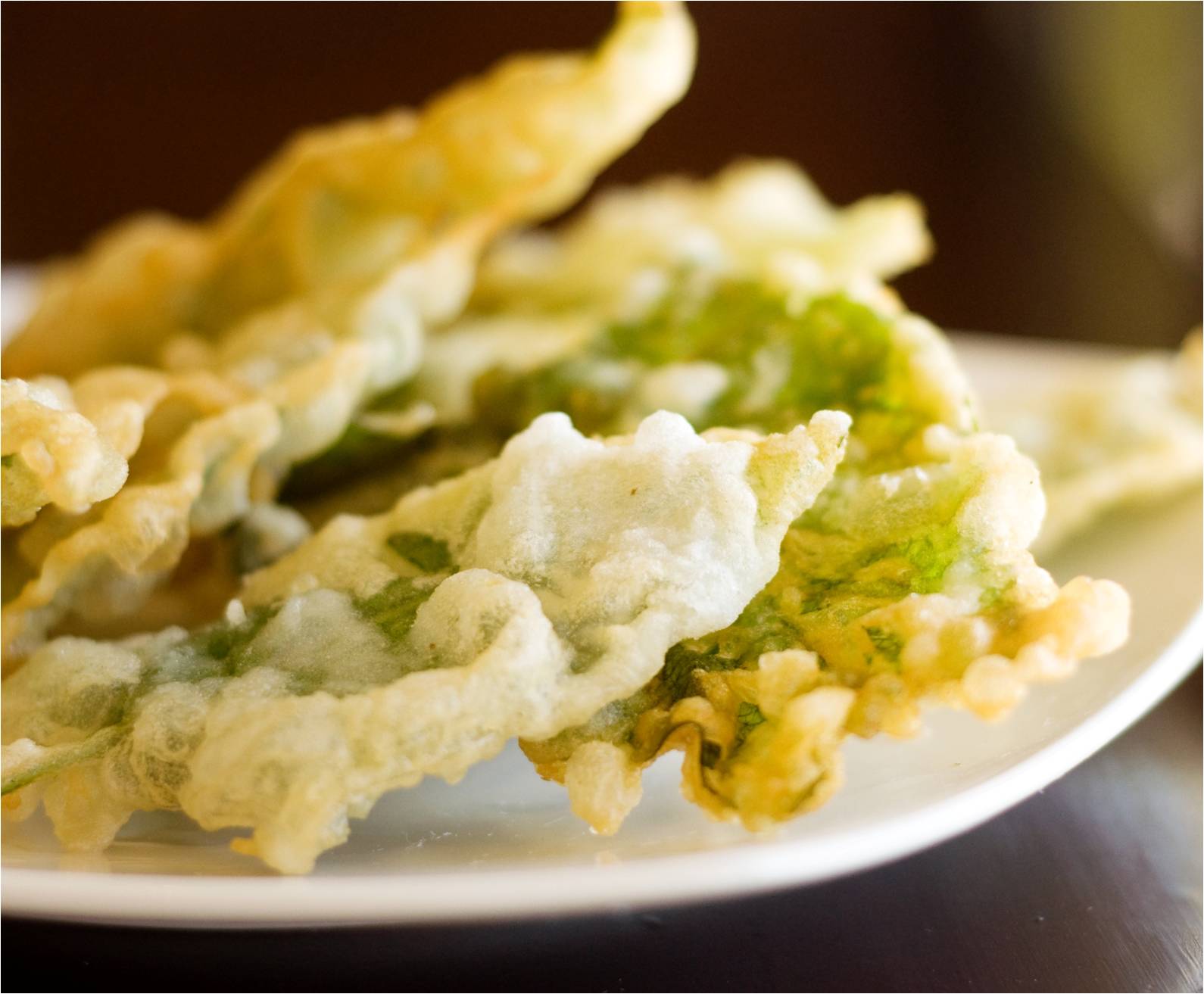 Pinoysrecipes: Crispy KangKong (Water Spinanch)